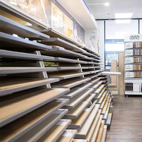 Grassin Décors : agence de Poitiers - espaces pro et décoration