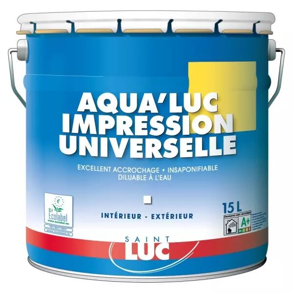 AQUA LUC IMPRESSION UNIVERSELLE