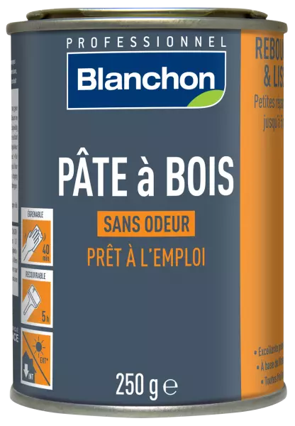 PATE A BOIS